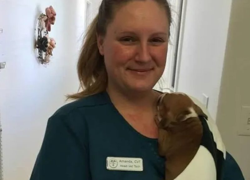 Amanda | Frontier Vet Clinic